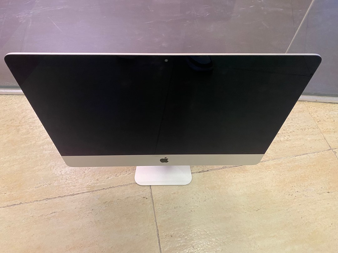 -upgraded specs- iMac 21.5inch 2017 Year Model 16gb ram 256gb SSD ...
