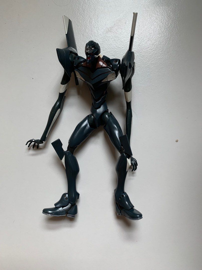 Used Bandai HG Evangelion model kit EVA 03 Bardiel: 13th Angel, Hobbies & Toys, Toys & Games on ...