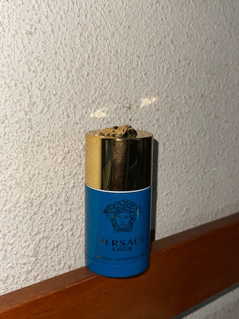 Versace Eros Perfumed Deodorant Stick, Beauty & Personal Care ...
