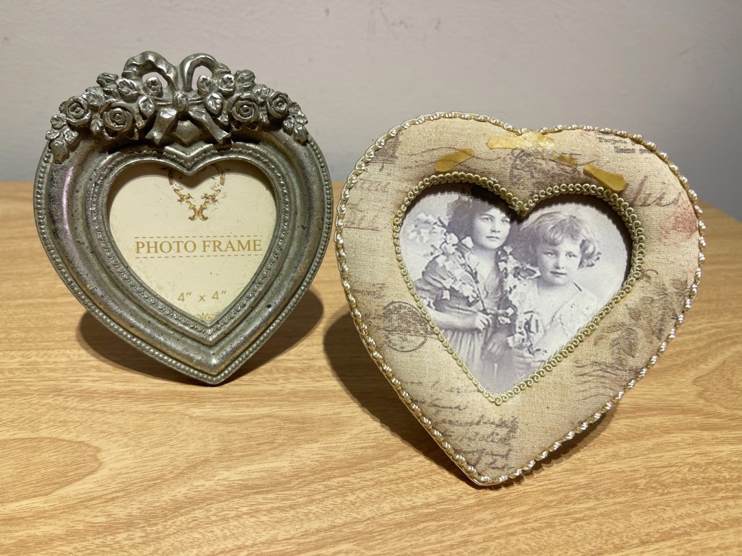 Vintage Frame Love Shap England, Hobbies & Toys, Collectibles ...