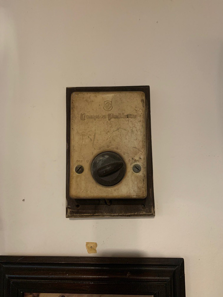 Vintage regulator, Hobbies & Toys, Memorabilia & Collectibles, Vintage ...