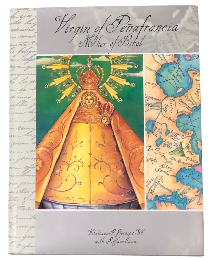 Virgin of Penafrancia Mother of Bicol Book, Hobbies & Toys, Books ...