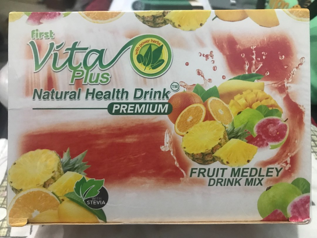 Vita Plus Premium, Food & Drinks, Other Food & Drinks on Carousell