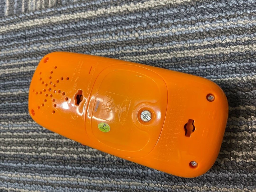 VTech Baby My 1st Smart Phone, Hobbies & Toys, Toys & Games on Carousell