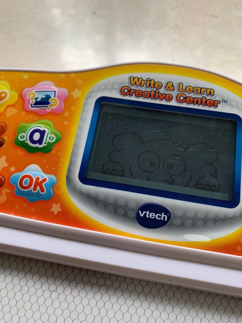 VTech electronic writing board, Hobbies & Toys, Stationery & Craft ...