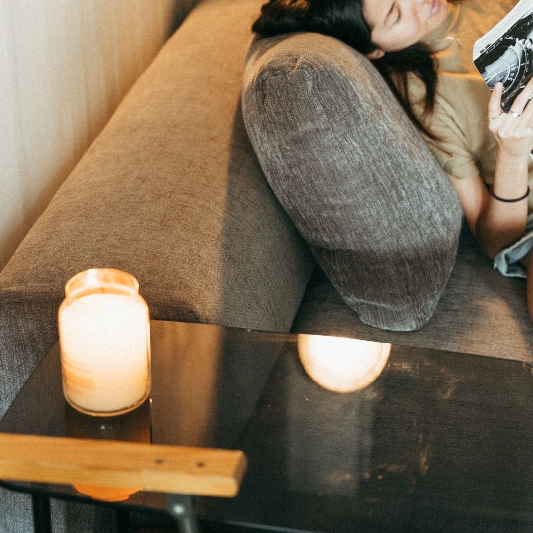 Wendelbo Raft Sofa (Module 4) with back cushion, Furniture & Home Living, Furniture, Sofas on ...