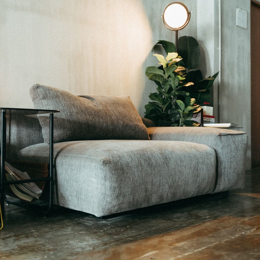 Wendelbo Raft Sofa (Module 4) with back cushion, Furniture & Home Living, Furniture, Sofas on ...