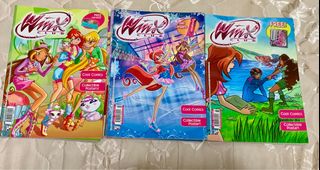 Winx Club Magazine Comics, Hobbies & Toys, Books & Magazines, Comics ...