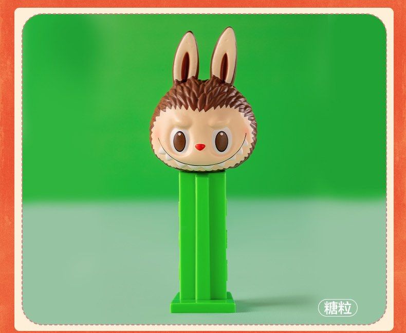 WTS popmart labubu candy secret, Hobbies & Toys, Toys & Games on Carousell