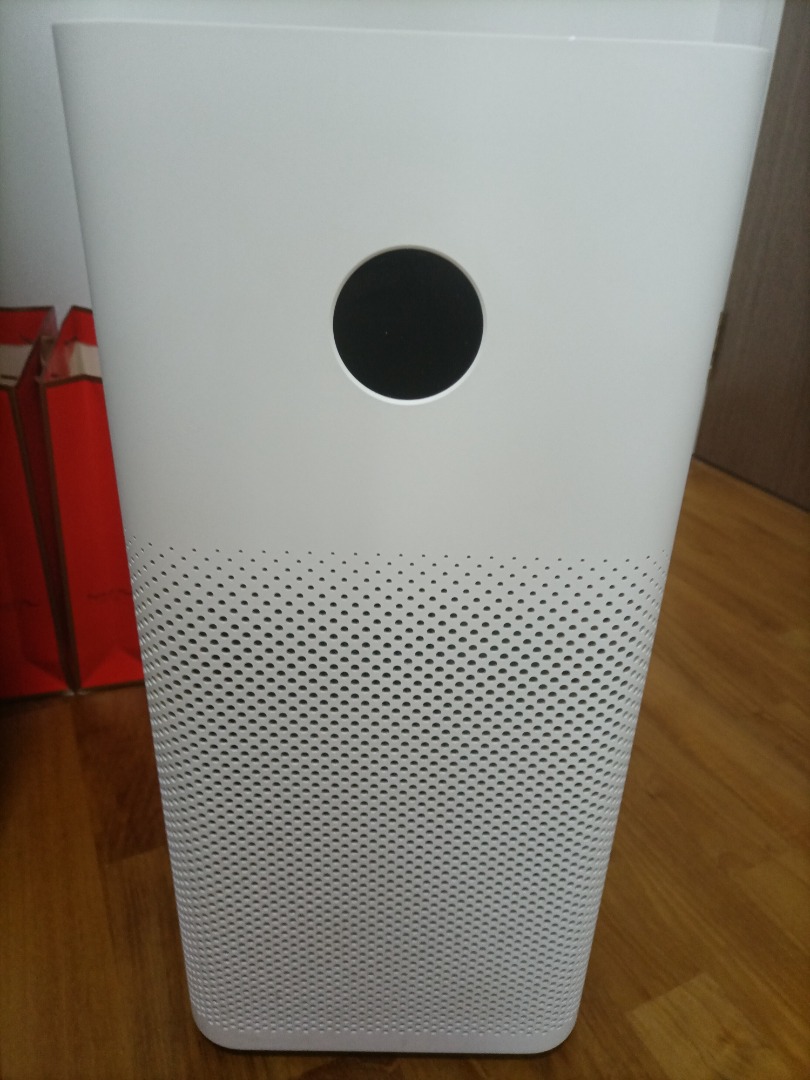 Xiaomi Air Purifier 2S, Furniture & Home Living, Home Fragrance on ...
