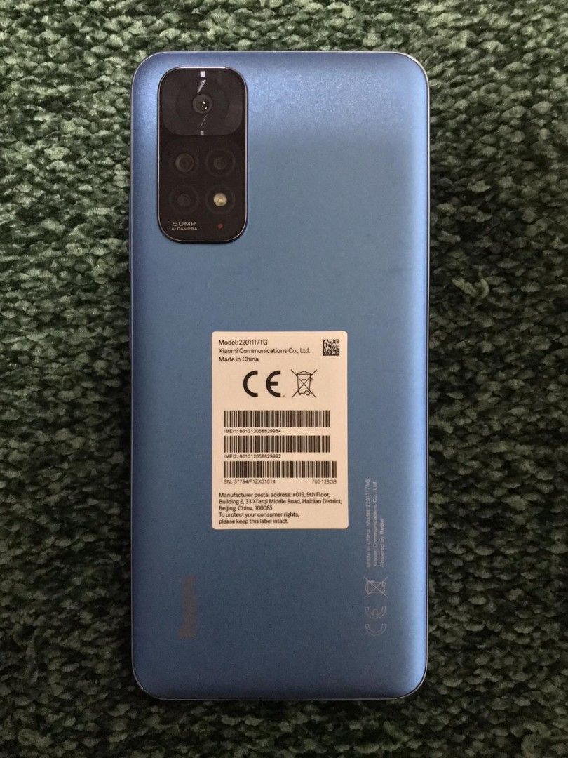 Xiaomi Redmi Note 11, Mobile Phones & Gadgets, Mobile Phones, Android ...