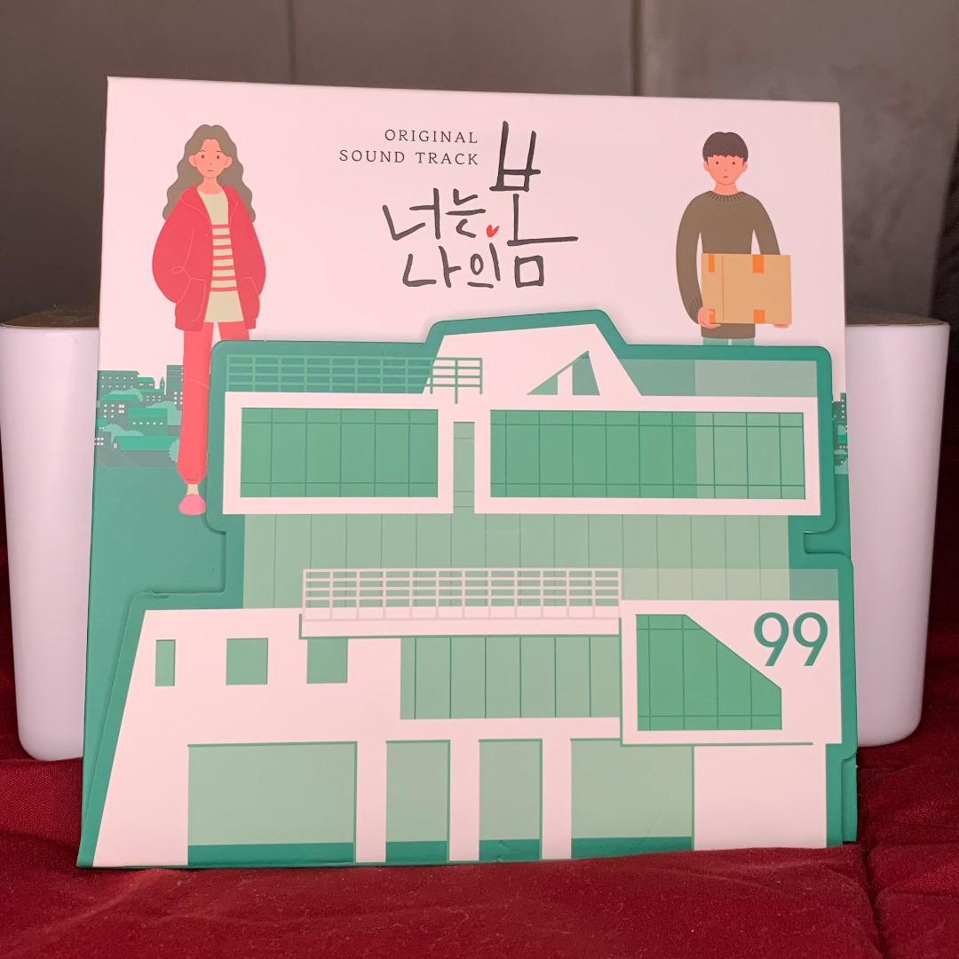 You Are My Spring OST Album [COMPLETE INCLUSIONS], Hobbies & Toys ...