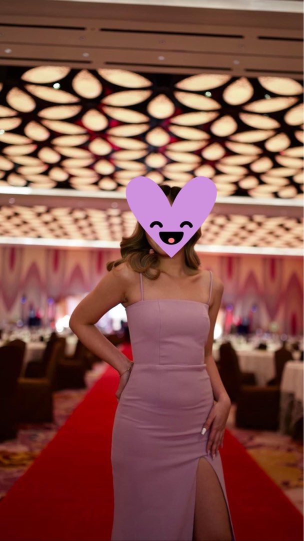 Zoo Label Fabiana Dress, Women's Fashion, Dresses & Sets, Evening ...