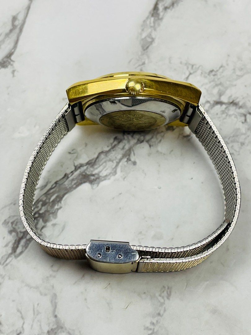 (211234) Rado President Vintage Men’s Auto Watch Ref 636.3207.2 Circa ...