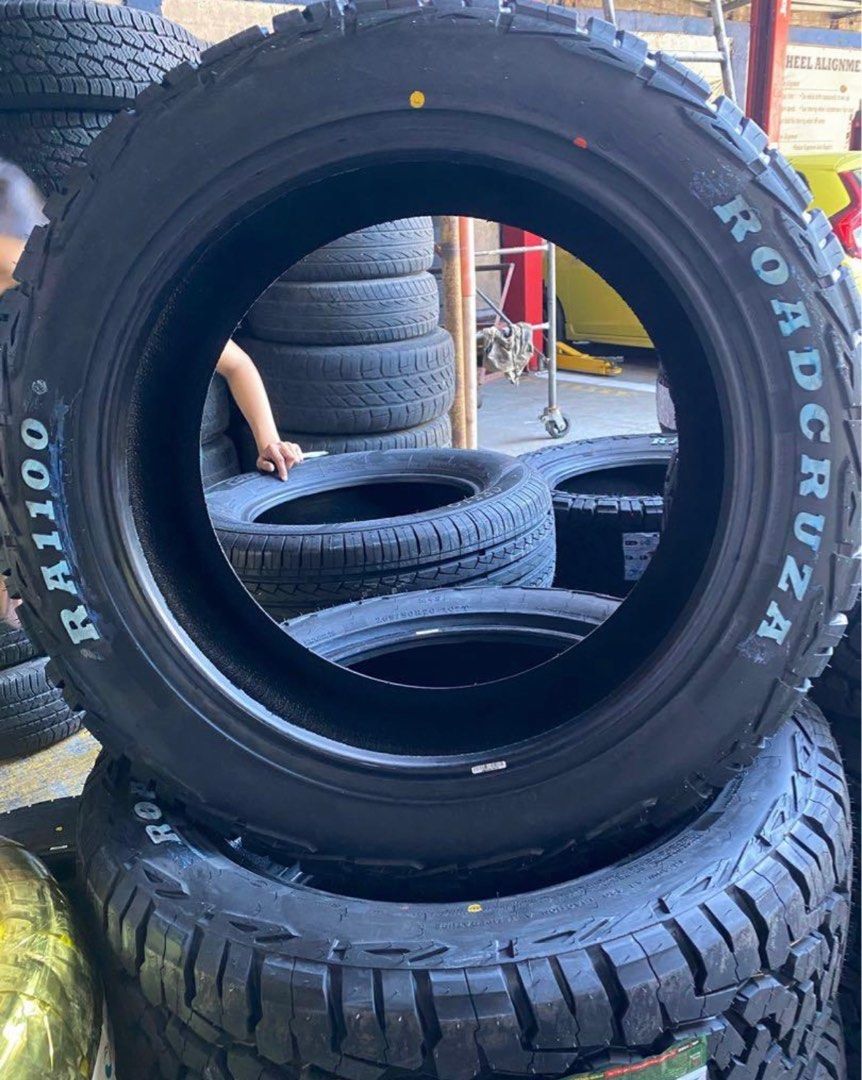 275-55-r20 Roadcruza ATS All terrain bnew tire, Car Parts & Accessories ...