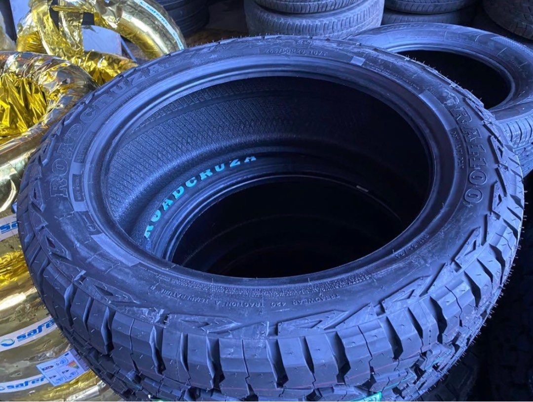 275-55-r20 Roadcruza ATS All terrain bnew tire, Car Parts & Accessories ...