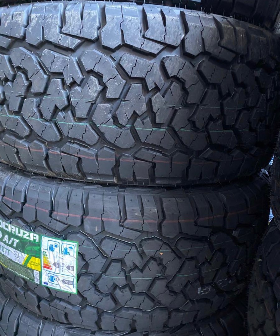 275-55-r20 Roadcruza ATS All terrain bnew tire, Car Parts & Accessories ...