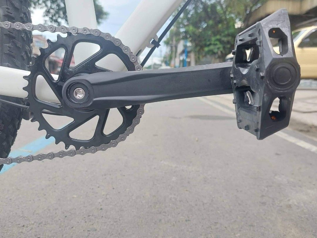 27.5er/29er TOSEEK CAMRON ALLOY HYDRAULIC( 1X9) MOUNTAINBIKE, Sports ...