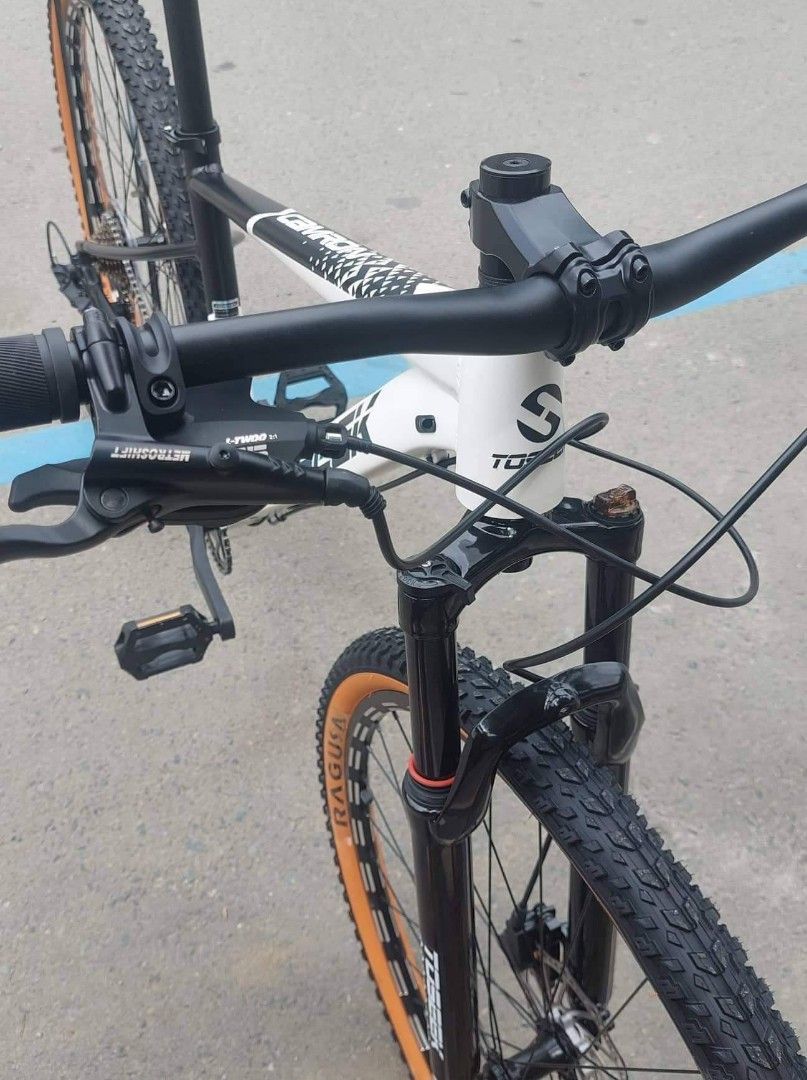 27.5er/29er TOSEEK CAMRON ALLOY HYDRAULIC( 1X9) MOUNTAINBIKE, Sports ...
