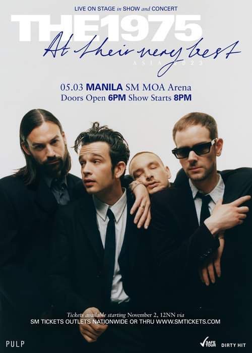 3 UPPERBOX SIDES TICKET MAY 3, Tickets & Vouchers, Event Tickets on ...