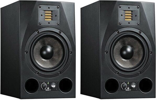 (全新行貨) ADAM A7X 主動監聽喇叭一對, 音響器材, Soundbar、揚聲器、藍牙喇叭、耳擴 - Carousell