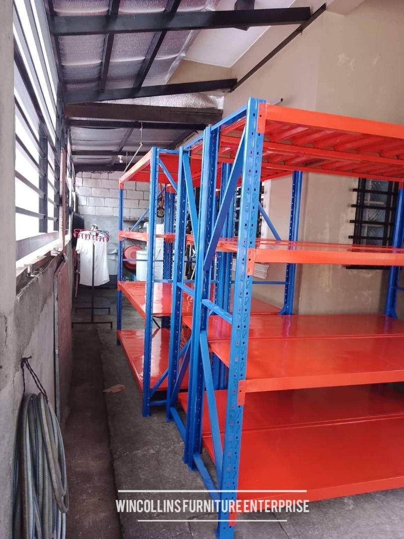 - Heavy Duty Stock Room racks! Groceries Steel racks, Furniture & Home ...