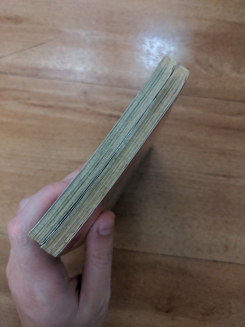 A Half Heavenly Girl by Aqua Mizuto, Buku & Alat Tulis, Komik dan Manga ...