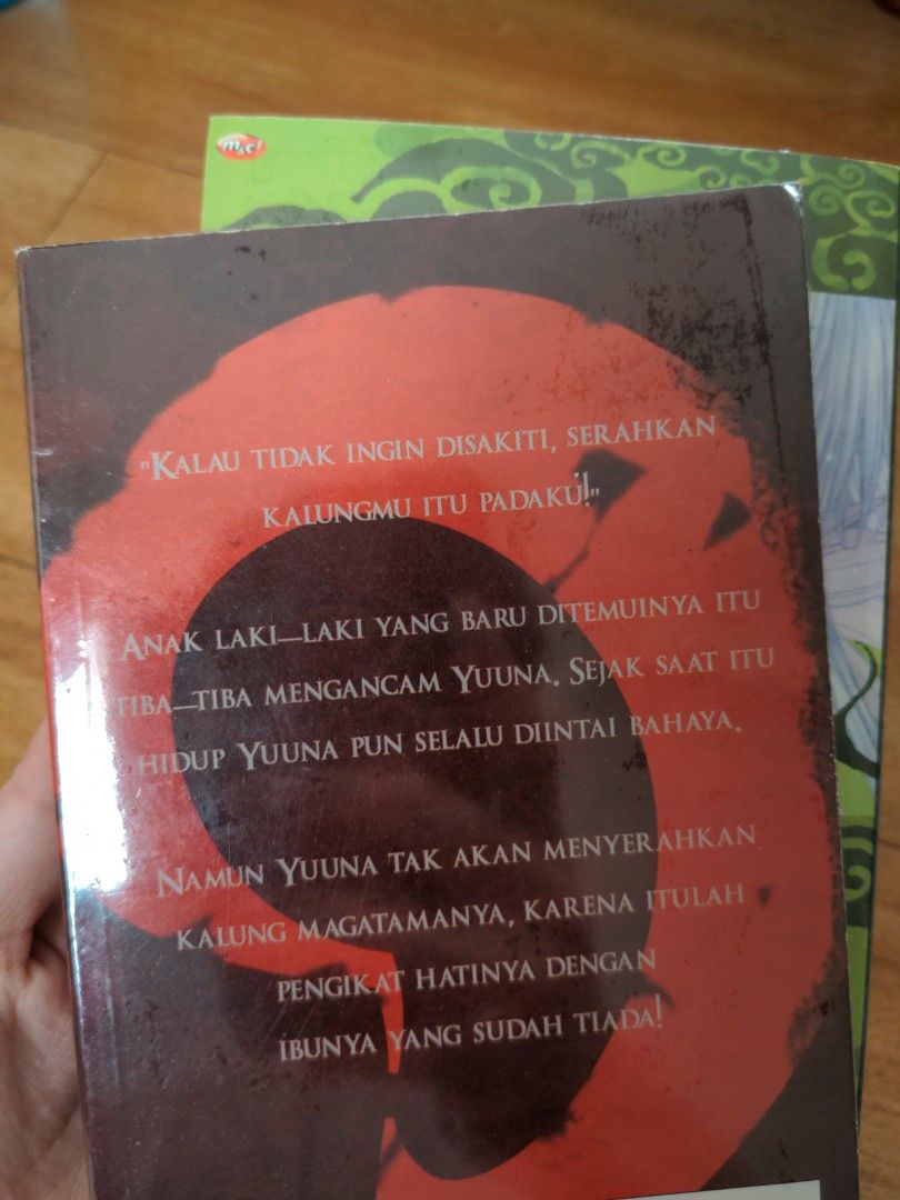 A Half Heavenly Girl by Aqua Mizuto, Buku & Alat Tulis, Komik dan Manga ...