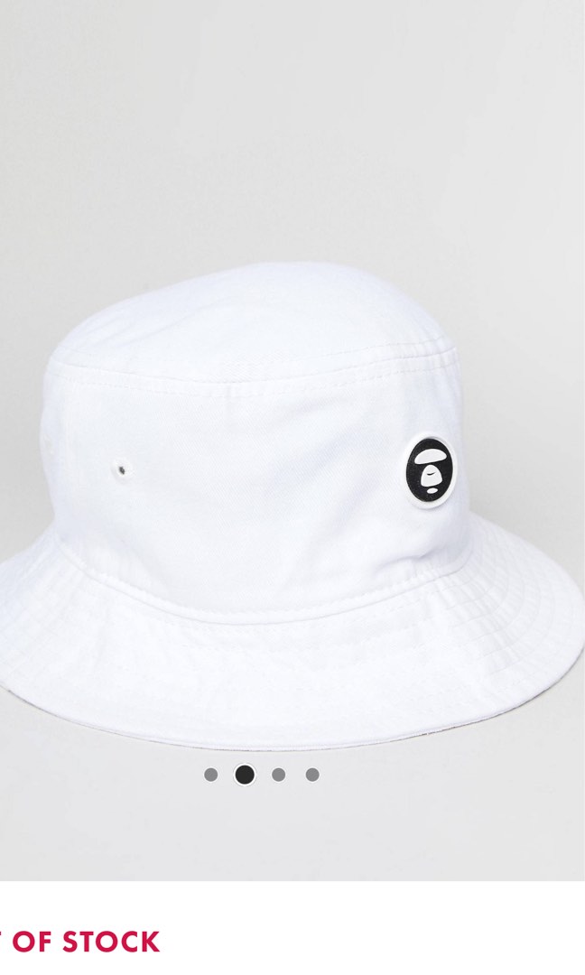 AAPE Bucket Hat, Men's Fashion, Watches & Accessories, Caps & Hats on ...