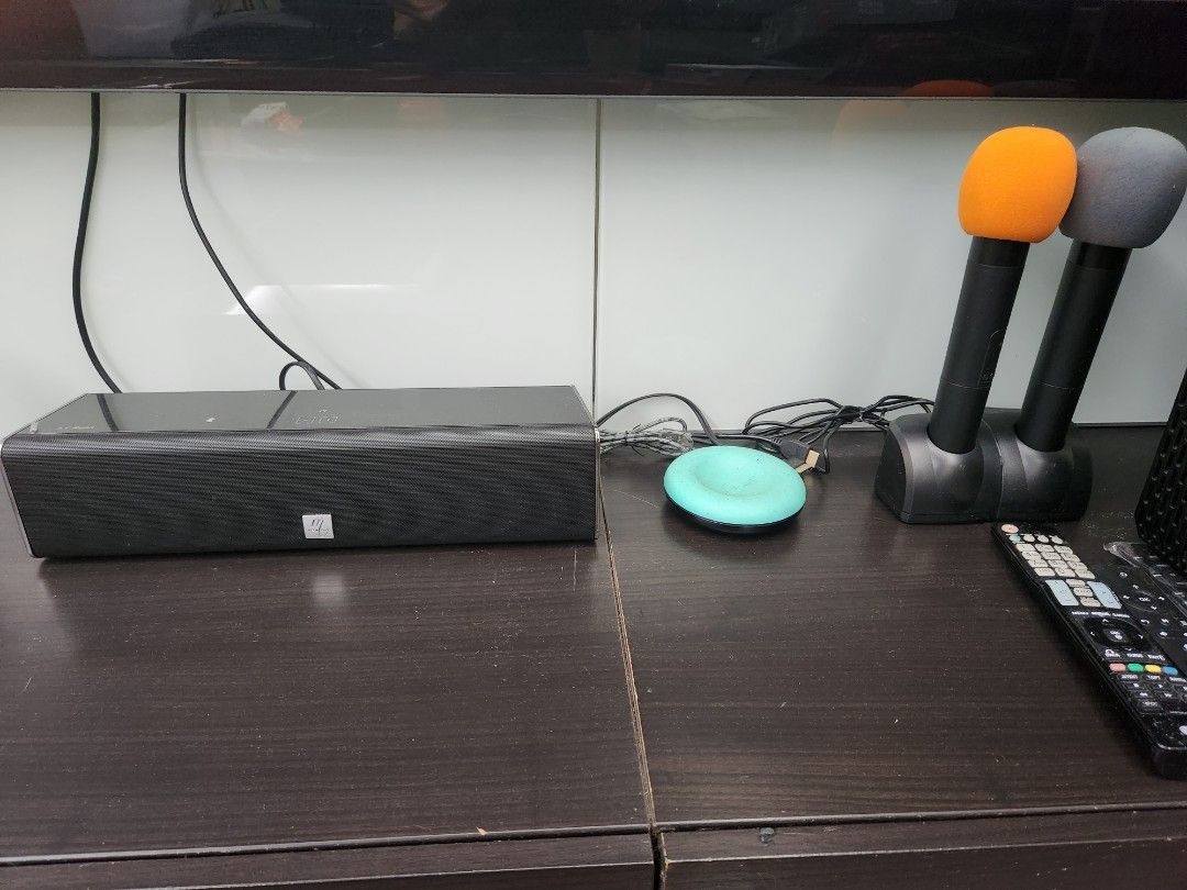 AC Ryan Moment Karaoke Set, Audio, Soundbars, Speakers & Amplifiers on ...