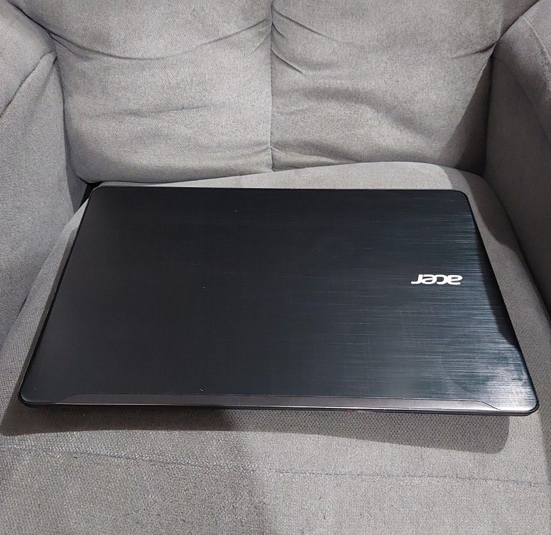 Acer Gaming Laptop i7 6th Gen 8GB Ram 240GB SSD 2GB NVIDIA GeForce ...