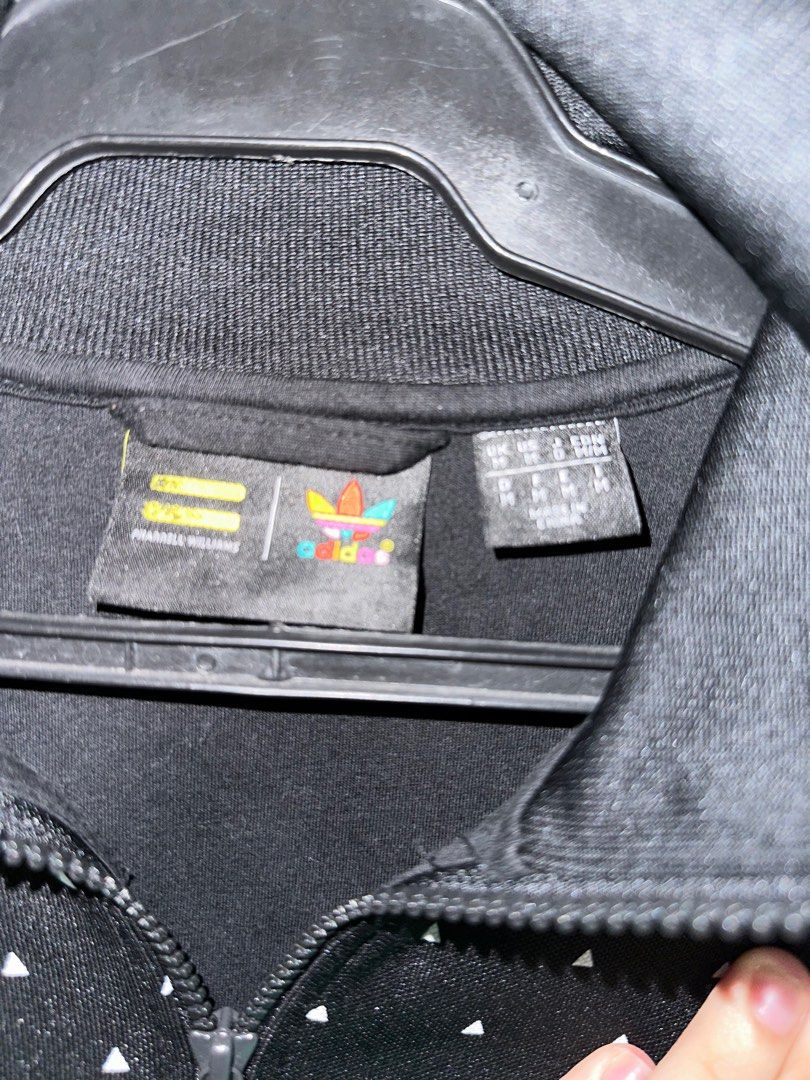 Adidas x Pharrell Williams Jacket, Men's Fashion, Coats, Jackets and ...