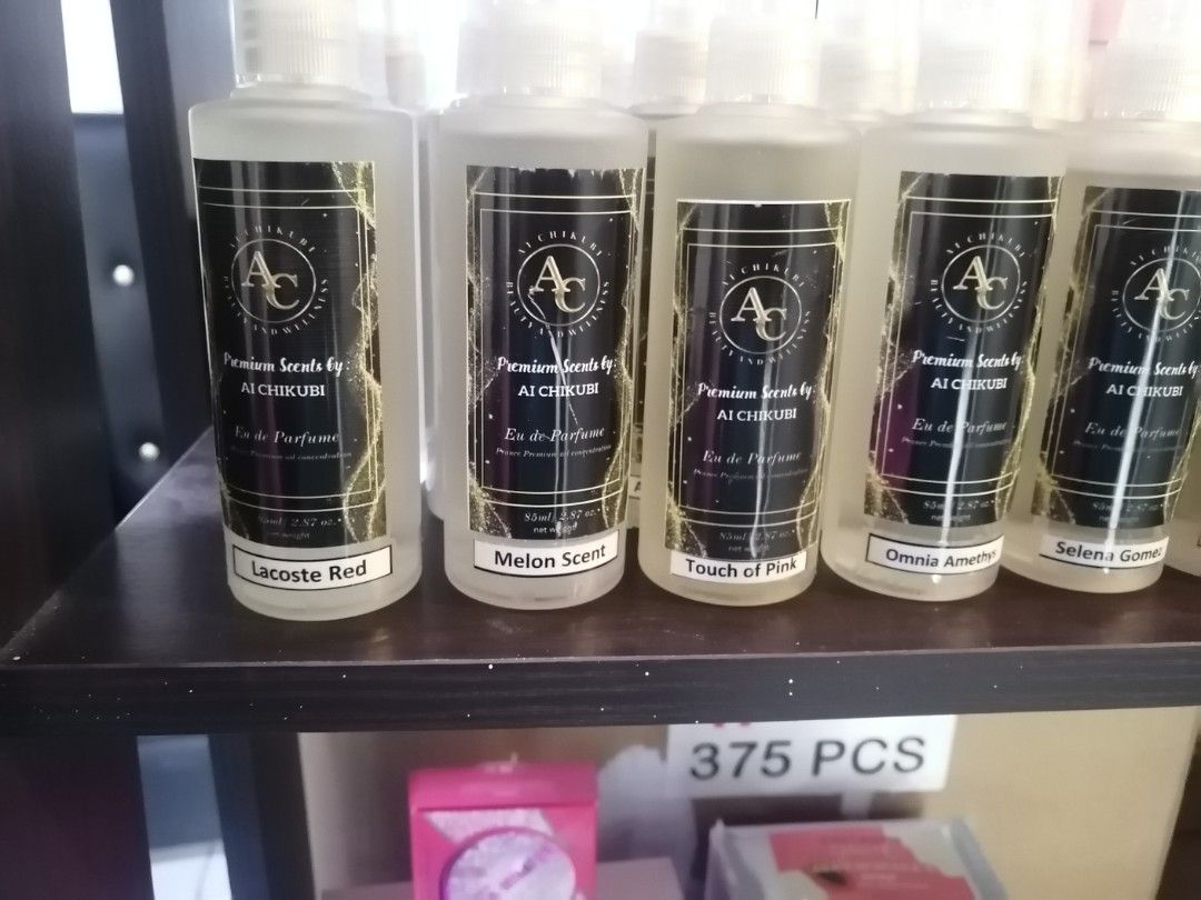 Ai Chikubi Perfume Oil Based, Beauty & Personal Care, Fragrance ...