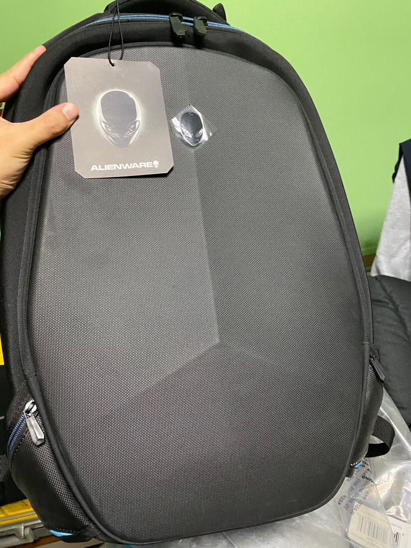 Alienware 17 Vindicator Backpack, Men's Fashion, Bags, Backpacks on ...