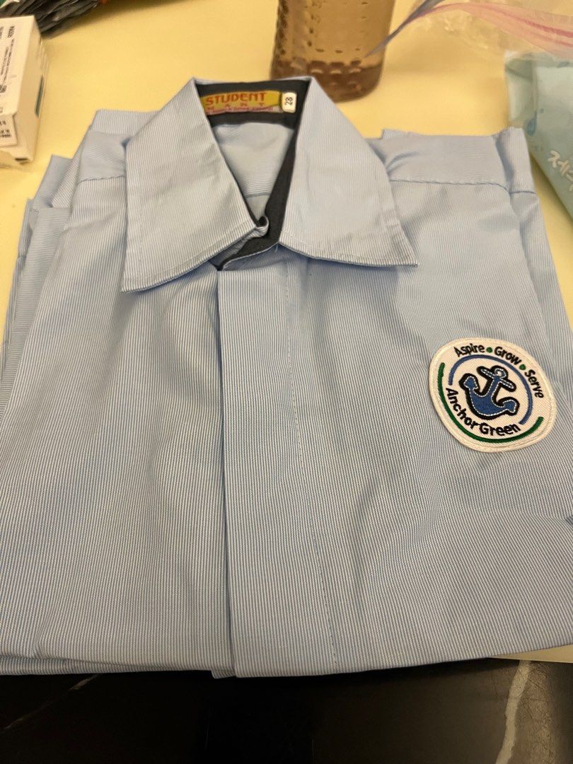 Anchor Green uniform, Women's Fashion, Dresses & Sets, Sets or ...