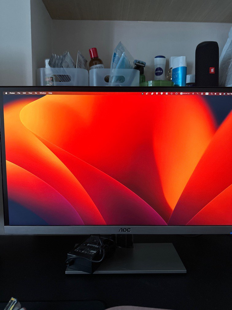 AOC monitor 23 inch, Computers & Tech, Desktops on Carousell