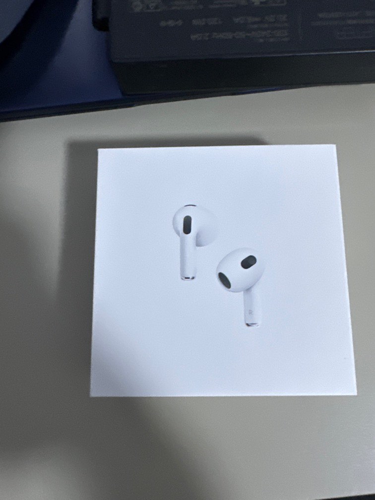 Apple Airpods Gen 3(Sealed), Audio, Earphones on Carousell