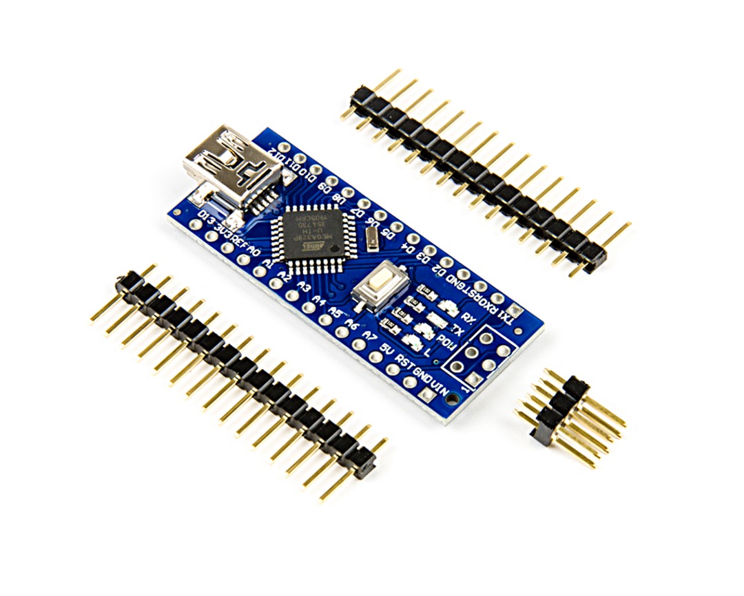 ARDUINO NANO V3 UNSOLDERED, TV & Home Appliances, Electrical, Adaptors ...