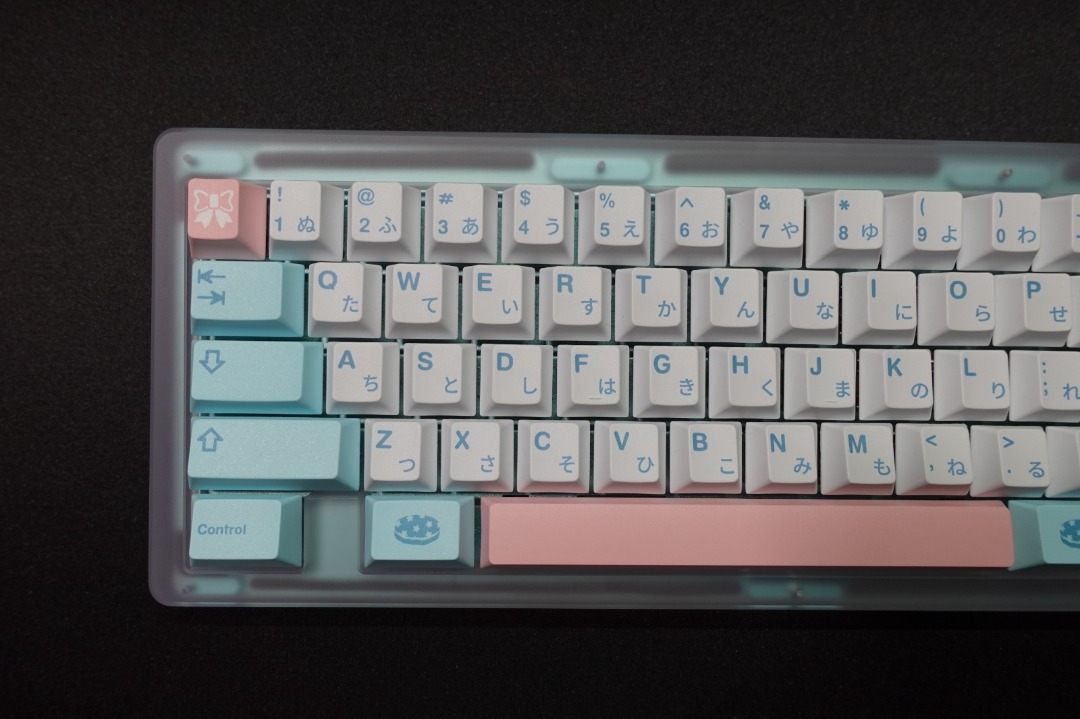 AS GOOD AS NEW Omnitype Bauer 2 PC + Cyan, Computers & Tech, Parts ...