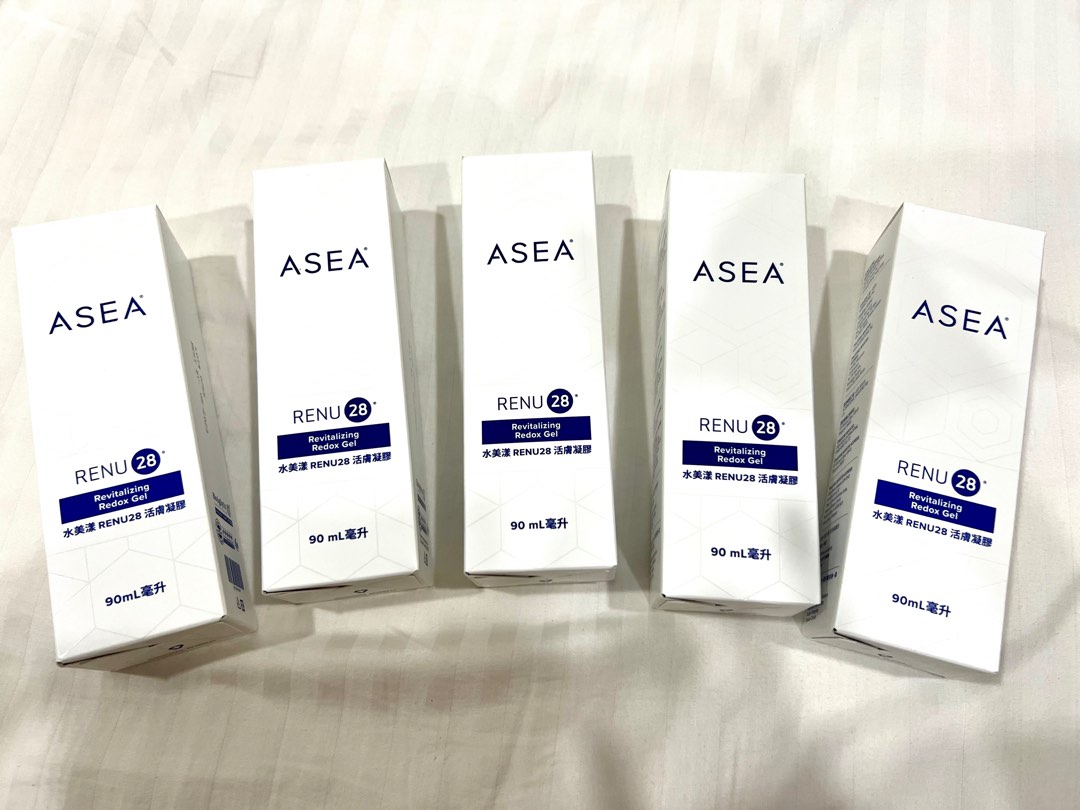 ASEA RENU 28 Revitalising Redox Gel, Beauty & Personal Care, Face, Face Care on Carousell