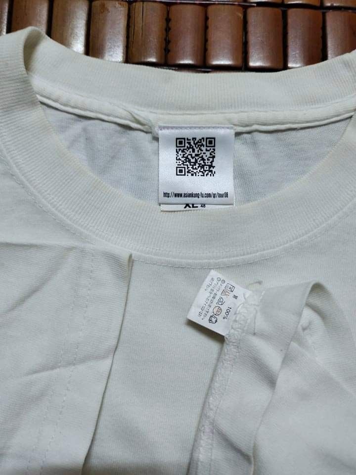 ASIAN KUNG-FU GENERATION BAND SHIRT, Men's Fashion, Tops & Sets ...