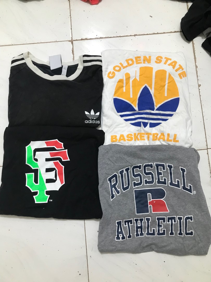 ASPACK, Men's Fashion, Activewear on Carousell