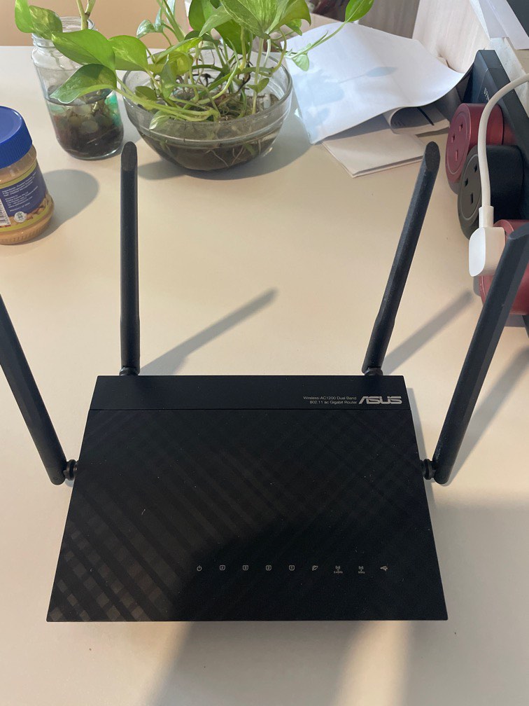 Asus Wifi Router, Computers & Tech, Office & Business Technology on ...