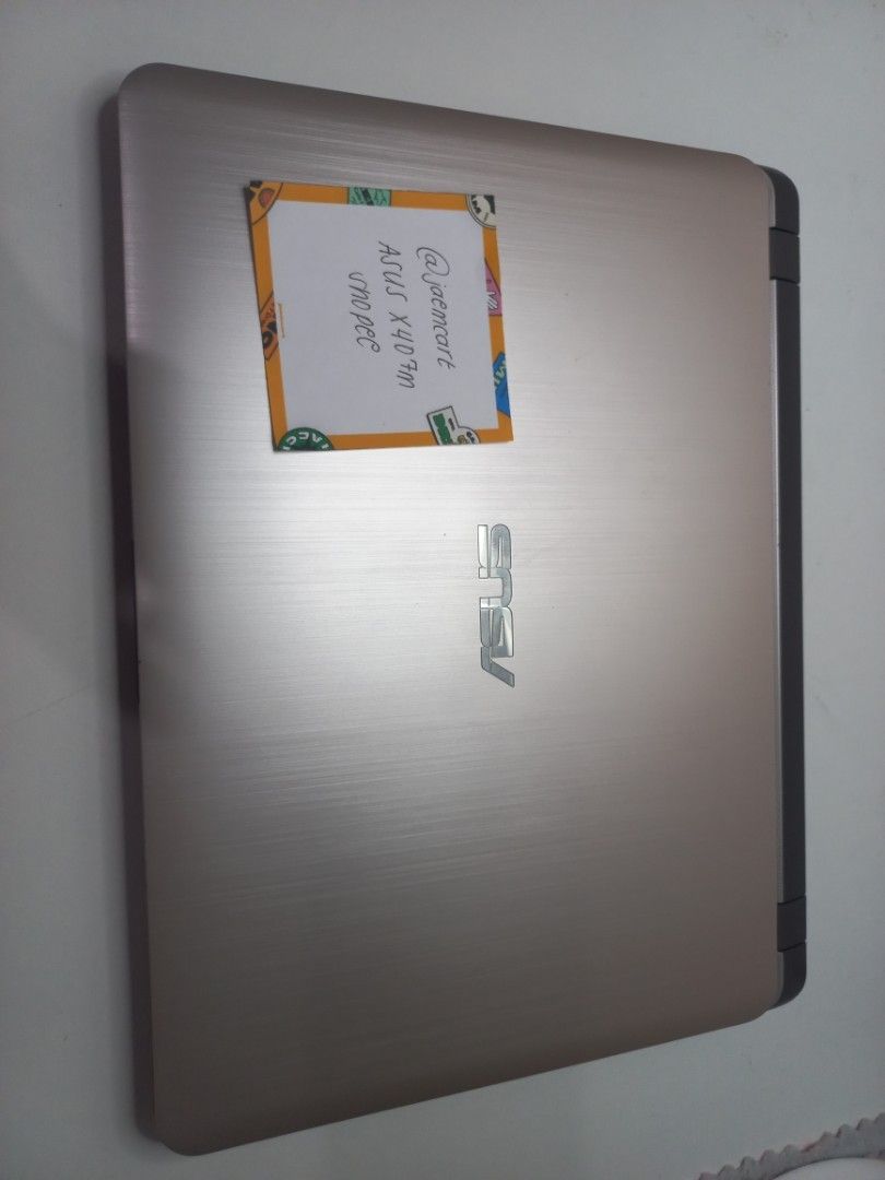 Asus X407m Intel Celeron N4000 4GB Ram 500GB HDD 14", Computers & Tech ...