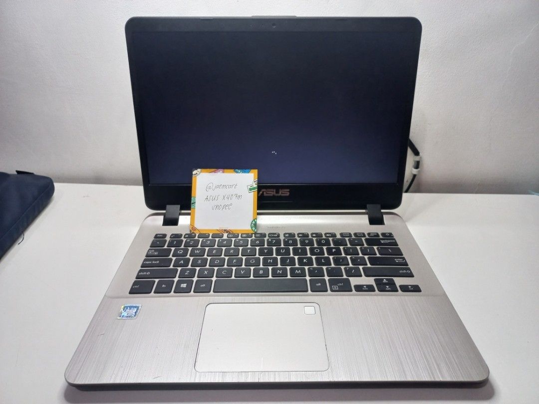 Asus X407m Intel Celeron N4000 4GB Ram 500GB HDD 14", Computers & Tech ...