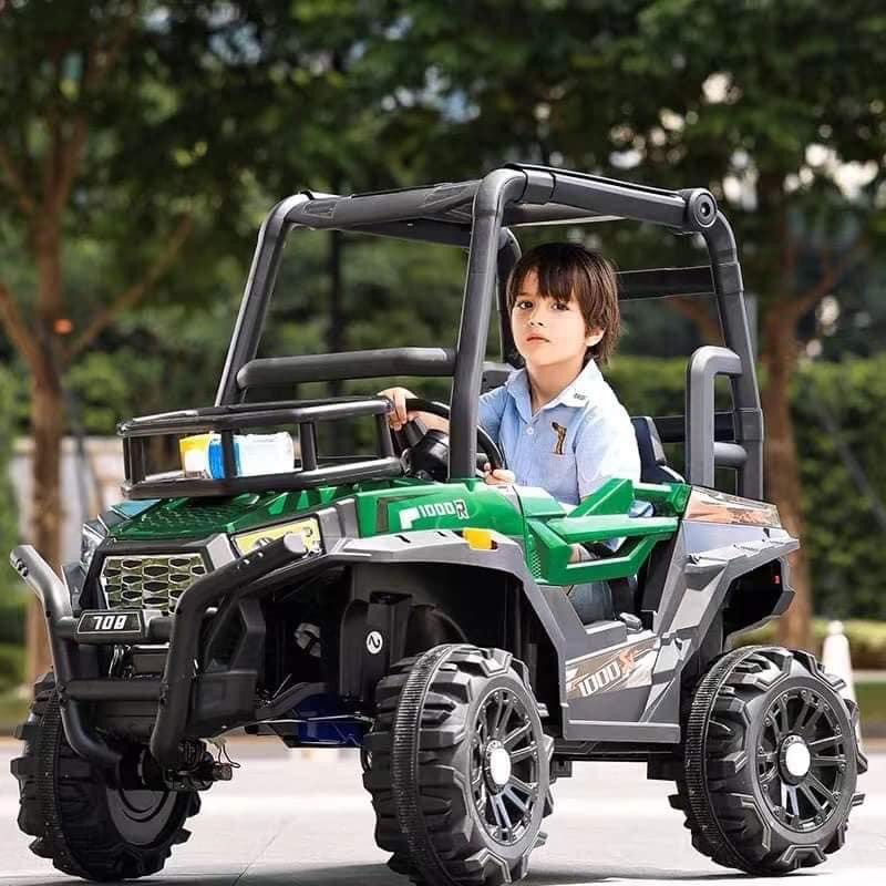 Atv 4x4 ride on toy car for kids, Hobbies & Toys, Toys & Games on Carousell