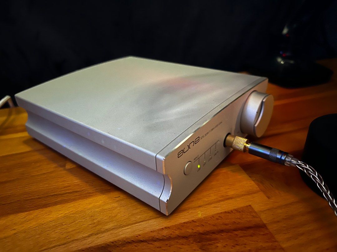 Aune x1s dac amp combo unit, Audio, Other Audio Equipment on Carousell