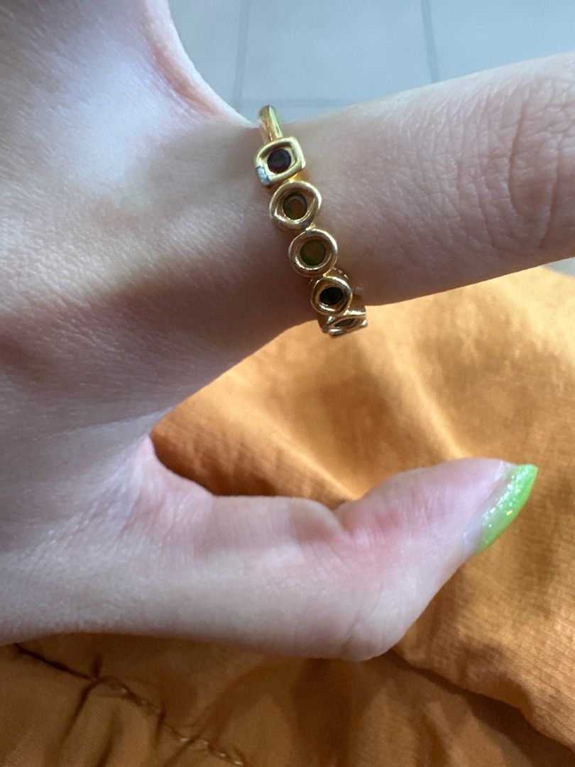 Authentic pandora marvel infinity ring, Women's Fashion, Jewelry ...