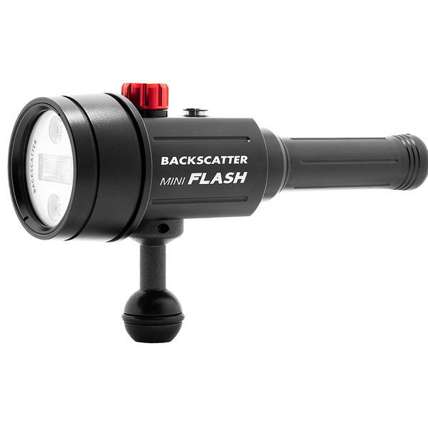 Backscatter Mini Flash MF-1 - Underwater Strobe, Sports Equipment ...