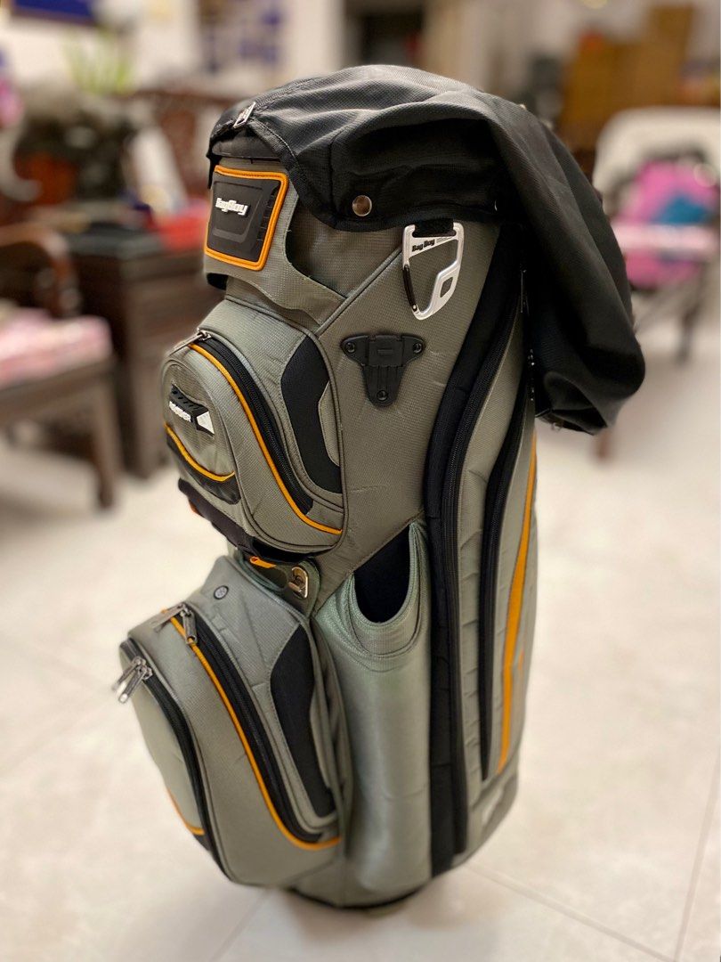 Bag Boy Revolver Golf Bag, Sports Equipment, Sports & Games, Golf on ...